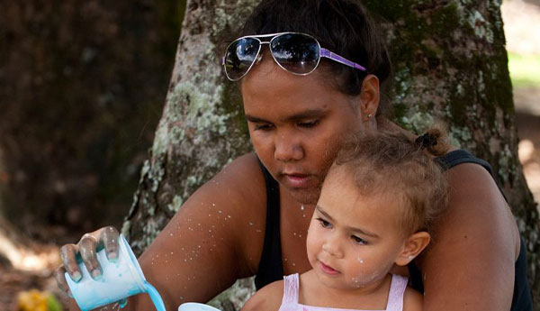 Families as first teachers