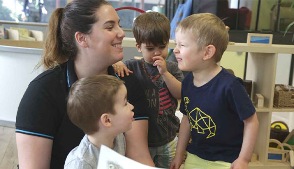 Rhymes, rhythm and repetition