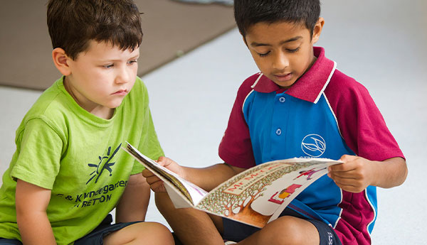 Why reading is important