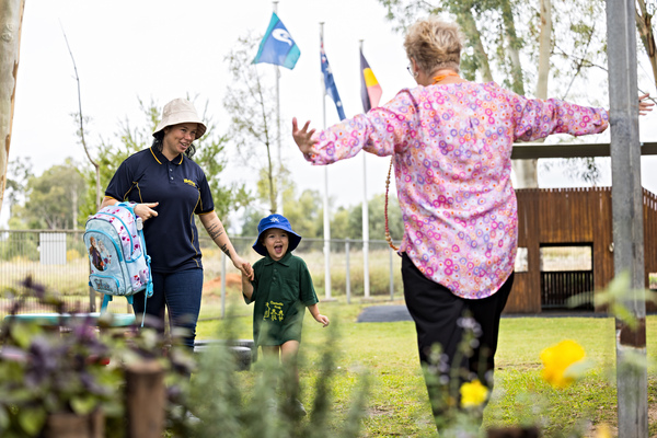 Queensland’s commitment to positive transitions