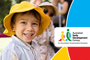 Queensland data report puts the focus on early childhood development