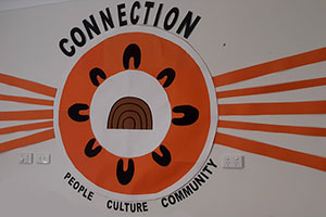 Connecting through culture and community