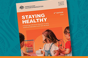 Staying healthy webinar now online